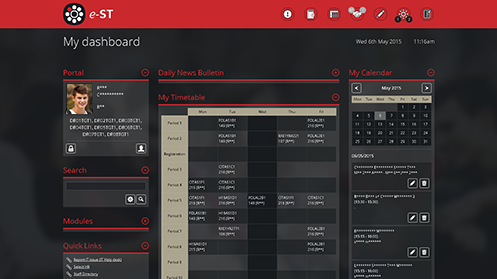 e-StudentTracker - Contact us - Enhancing colleges and schools with ...
